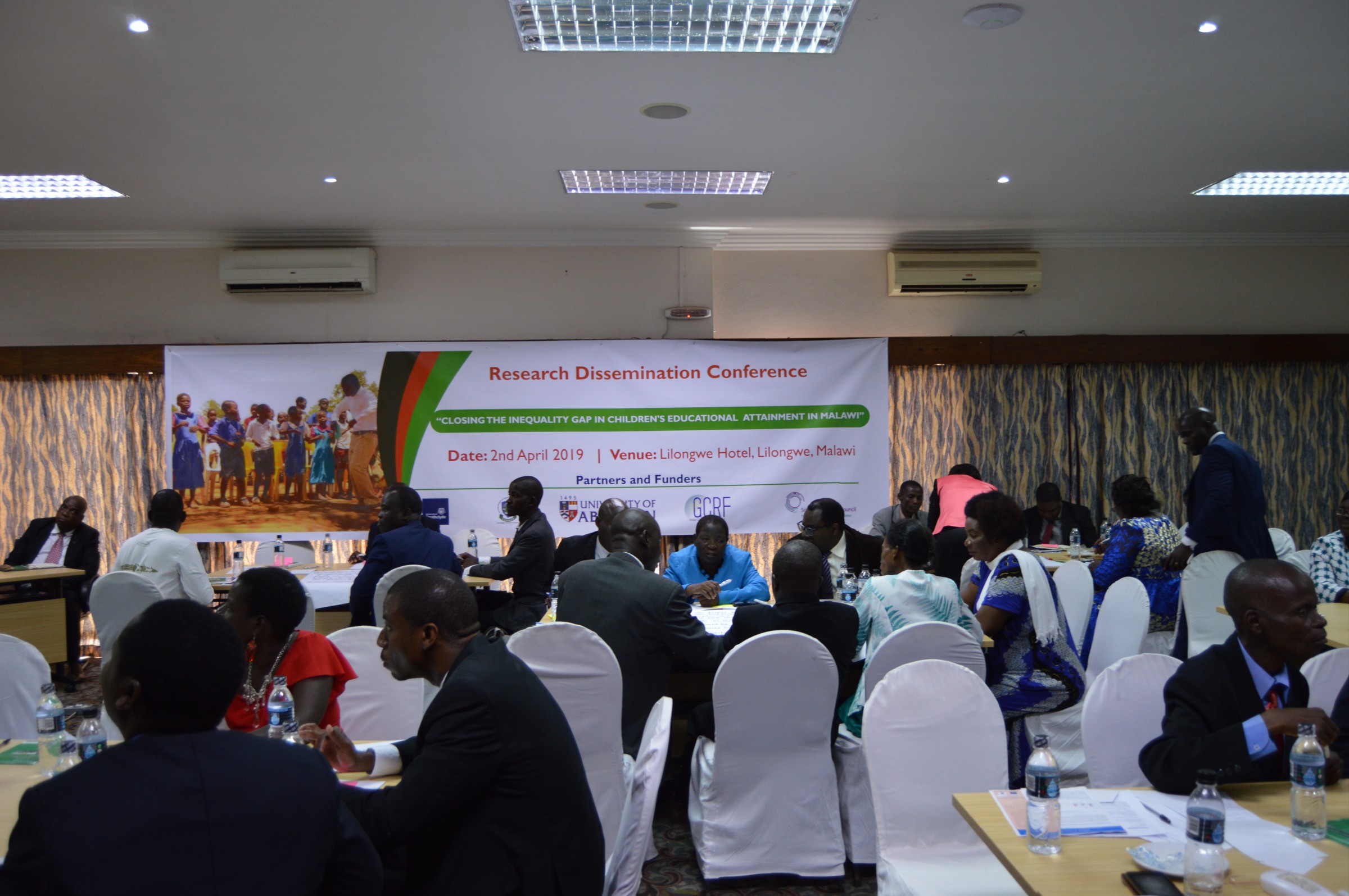 Lilongwe University of Agriculture & Natural Resources - LUANAR